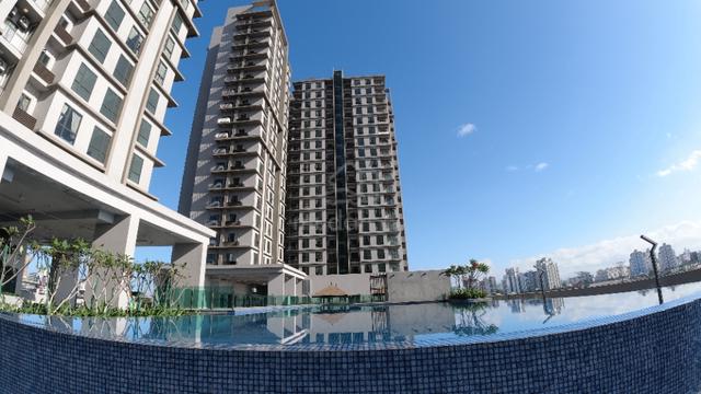 The Grand Subang SS13 SALE FULL FURNISH CORNER BALCONY UNT NEAR SUNWAY ...