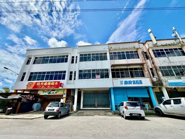 Shop lot for Sale, 1 sq.ft, Kuching, Sarawak | Mudah.my