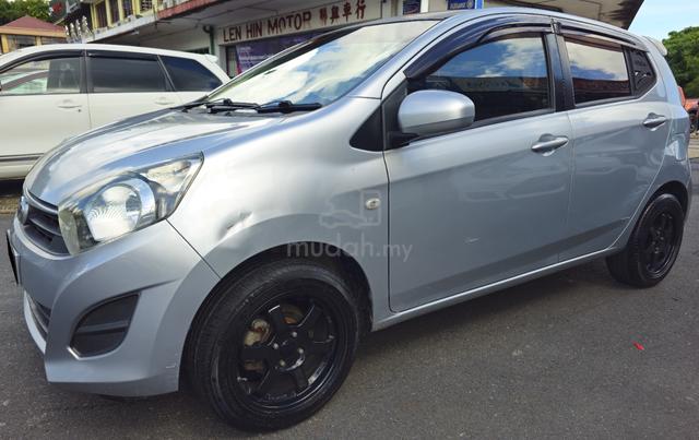 2015 Perodua AXIA 1.0 M (G SPEC) (MT) (HATCHBACK) - Cars for sale in ...