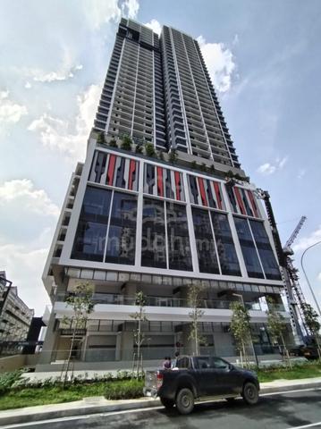 Service Residence for Rent, 3 Bedroom, 1200 sq.ft, Kuchai Sentral ...
