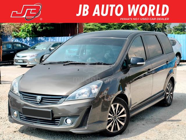 2020 Proton Exora 1.6 Full Spec 5-Years Warranty - Cars for sale in ...