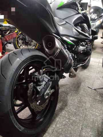 Kawasaki Z800 (2013) - Motorcycles for sale in Taiping, Perak