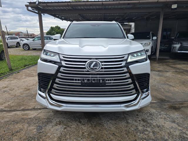 2023 Lexus LX600 with Modellista Bodykit 7 Seater! - Cars for sale in ...