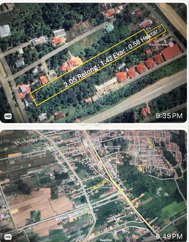Commercial Land for Rent, 2 Acre(s), Guar Chempedak, Kedah 113419339 ...