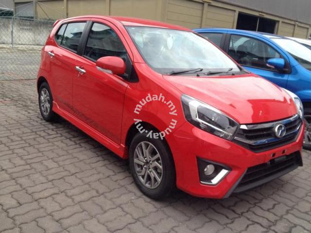 Axia Auto Kereta Sewa Langkawi CNY - Cars for rent in Langkawi, Kedah