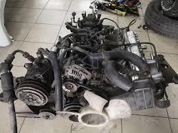 Engine Rusa 1.6 HD utk Rusa Kembara - Car Accessories & Parts for sale ...