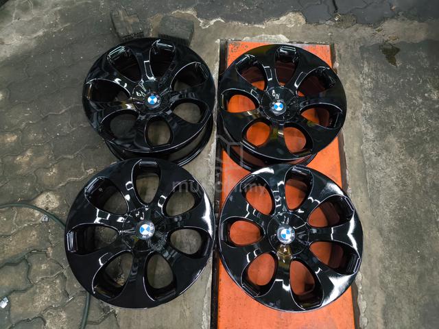 USED SPORT RIM 19 iNCH BMW E63 E60 E90 F10 - Car Accessories & Parts ...