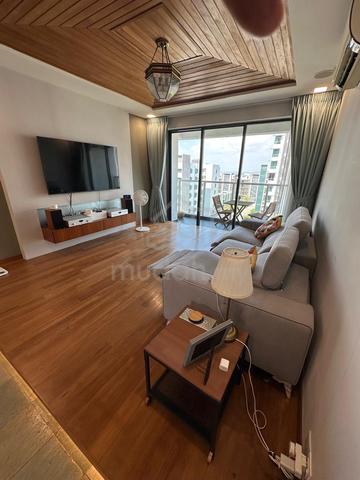 Condominium for Sale, 2 Bedroom, 1475 sq.ft, The Light Linear @ The ...