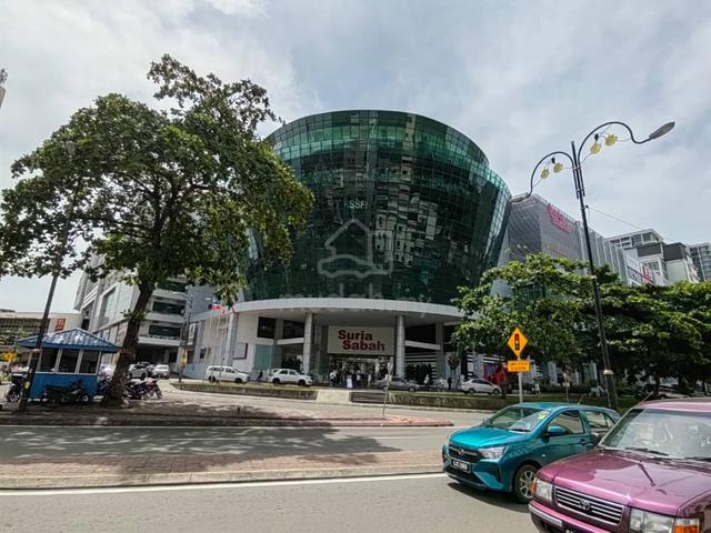 Retail space for Sale, 657 sq.ft, Kota Kinabalu, Sabah 107498361 | Mudah.my