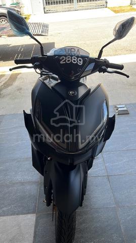 Selling QJ MOTOR AX 200 S - Motorcycles for sale in Skudai, Johor ...