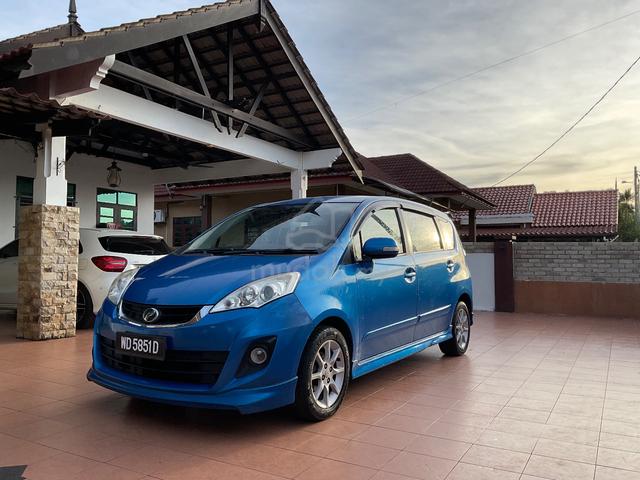 Perodua ALZA 1.5 EZ STANDARD FACELIFT (A) 2016 - Cars for sale in Kuala ...