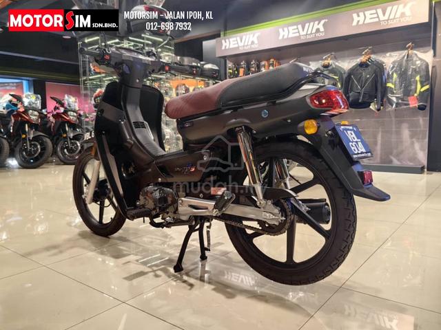 DY115 DY 115 Interchange Unit **Promo Loan** - Motorcycles for sale in ...