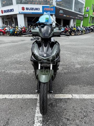 SYM VFE 185i ABS - Motorcycles for sale in Senawang, Negeri Sembilan ...