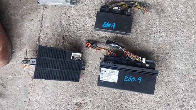 bmw e60 LCM ecu/ KBM ecu/ pdc parking control - Car Accessories & Parts ...