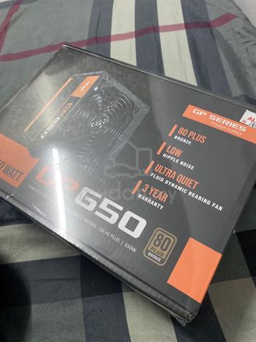 aigo gp 650 power supply - Computers & Accessories for sale in Sungai ...
