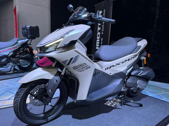 QJ Motor AX200~ NEW FREE APPLY🔥🔥 HOT MODEL - Motorcycles for sale in ...