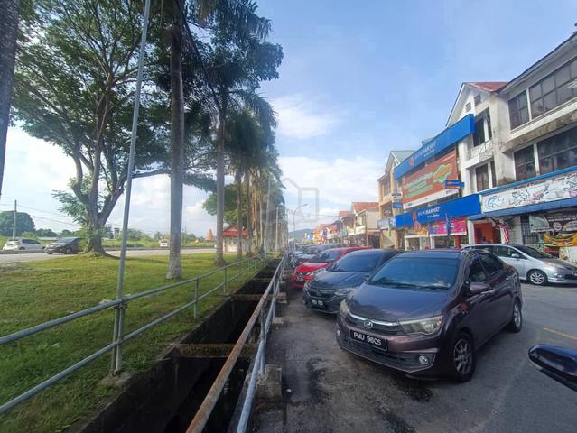 Shop lot for Rent, 2800 sq.ft, Nibong Tebal, Penang | Mudah.my