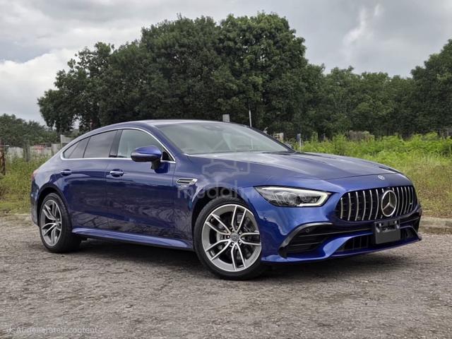 2021 Mercedes Benz AMG GT43 4MATIC+ / 6 YRS WARRTY - Cars for sale in ...