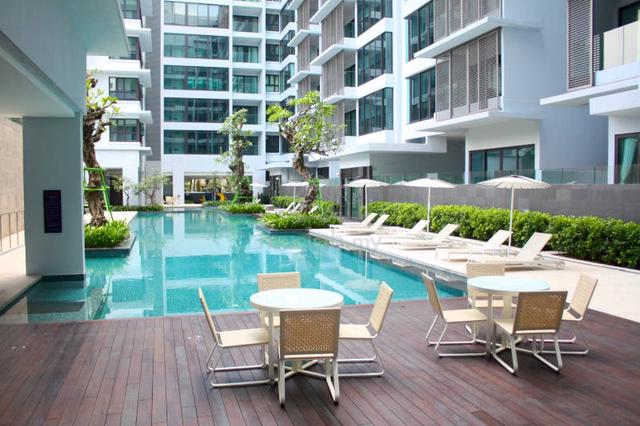 Condominium for Sale, 4 Bedroom, 1884 sq.ft, Sastra U-Thant, Ampang Hilir, Kuala Lumpur | Mudah.my