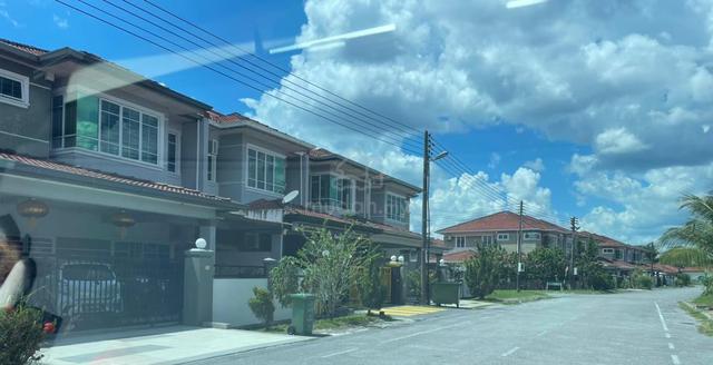 2-storey Terraced House for Sale, 4 Bedroom, 1 sq.ft, Kota Samarahan ...