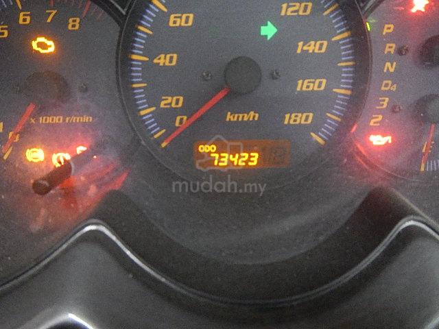 Daihatsu YRV K3 Turbo Engine With Tiptronic Gear - Car Accessories ...