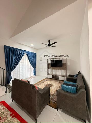 Damai Centaurea Homestay Seri Iskandar Perak - Accommodation ...