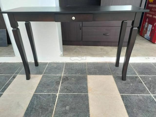 4Ft Full Solid Wood Console Table - Furniture & Decoration for sale in ...