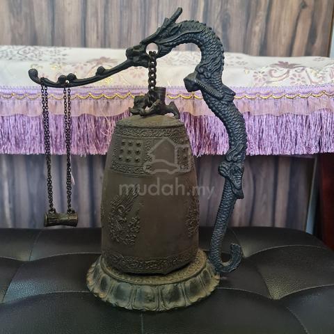 BRONZE Rengon BELL - Hobby & Collectibles for sale in Kepong, Kuala Lumpur