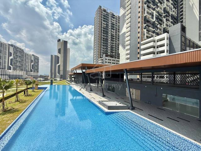 Condominium for Rent, 3 Bedroom, 1082 sq.ft, Residensi Adelia, Kajang ...