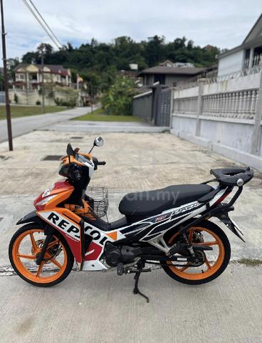 Honda Dash Repsol 125 (2018) - Motorcycles for sale in Setapak, Kuala ...
