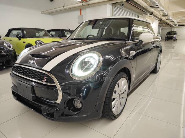 2021 Mini COOPER S 2.0 TWIN POWER TURBO 3 DOORS - Cars for sale in ...