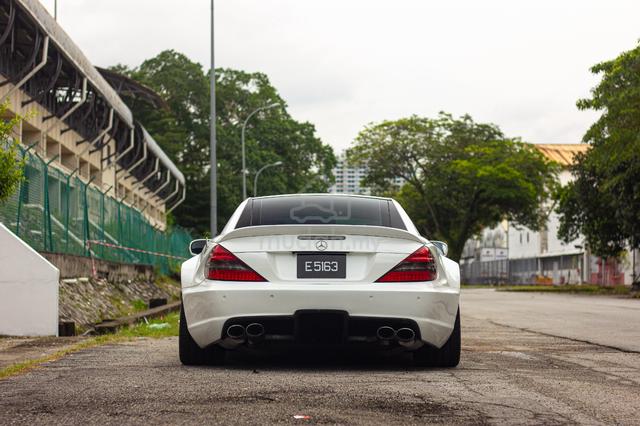 2001 Mercedes Benz SL55 AMG V8 SL63 Widebody - Cars for sale in Bandar ...