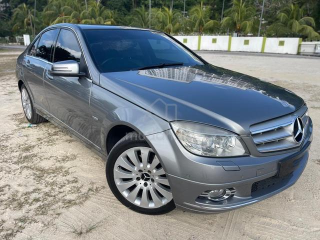 2010 Mercedes Benz C200 CGI BlueEFCY CKD W204 - Cars for sale in Cheras ...