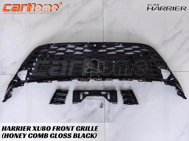 Harrier 2021 XU80 FRONT GRILLE GRILL HONEY COMB - Car Accessories ...