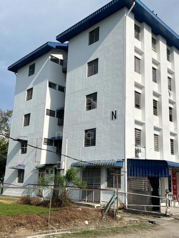 Flat for Sale, 3 Bedroom, 689 sq.ft, Taman Pelangi (Perai), Perai ...