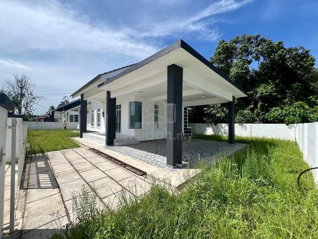 Bungalow House for Sale, 4 Bedroom, 1836 sq.ft, Marang, Terengganu ...
