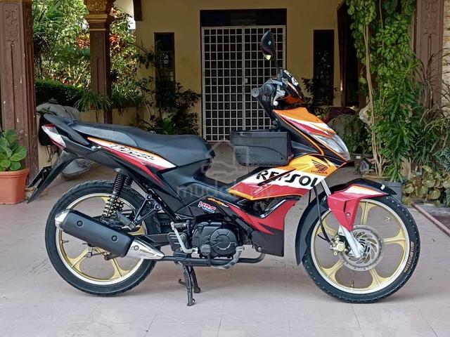 2012 Honda Wave Dash Repsol Starter Cantik - Motorcycles for sale in ...