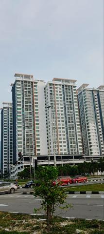 Apartment for Sale, 3 Bedroom, 1000 sq.ft, Residensi Meru Raya (PR1MA ...