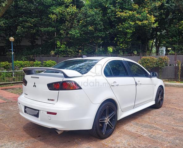 2012 Mitsubishi LANCER 2.0 GT FACELIFT (A) - Cars for sale in Ara ...