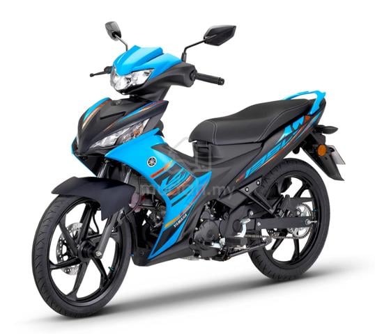*NEW* Yamaha LCV8 FI 2026 -135LC LC135 - Motorcycles for sale in ...