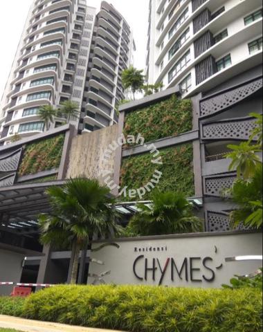 Condominium for Sale, 4 Bedroom, 2000 sq.ft, Chymes @ Gurney, Keramat, Kuala Lumpur | Mudah.my