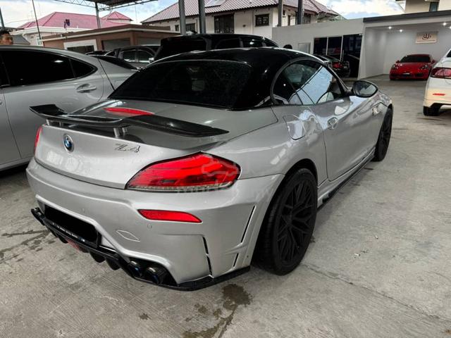 2013 Bmw Z4 2.0 sDrive20i (CBU) (A) - Cars for sale in Johor Bahru, Johor 108281444 | Mudah.my.