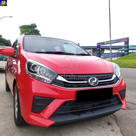 2020 Perodua AXIA 1.0 G (A) XTRA 2020 CAR KING - Cars for sale in Johor ...