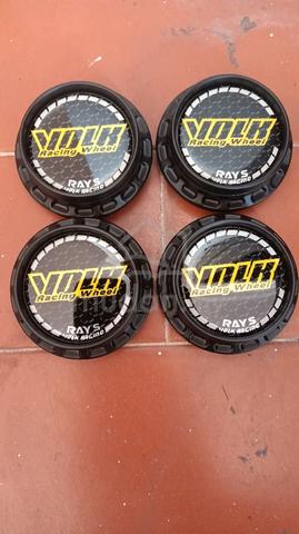 VOLK Penutup Pusat Roda Sportrim - Car Accessories & Parts for sale in ...