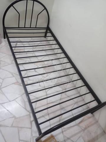 Katil single besi - Bed & Bath for sale in Simpang Renggam, Johor