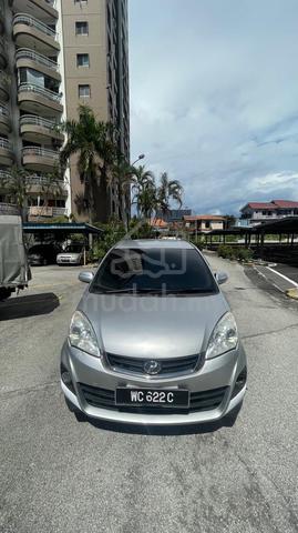 2015 Perodua ALZA 1.5 SE ZS FACELIFT (A) - Cars for sale in Ampang ...