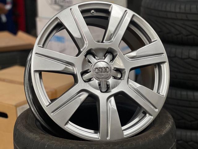 17 Audi A4 Rim A5 A6 Q3 Q5 TT Jetta Passat Golf - Car Accessories ...