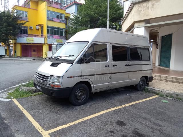 2002 Inokom PERMAS 2.0 HIGH ROOF (M) - Cars for sale in Ara Damansara ...