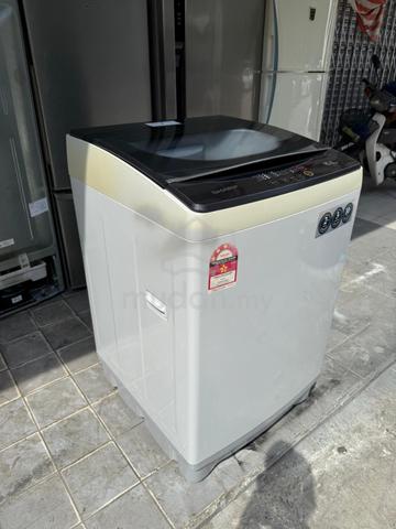 Washer Sharp washing machine mesin basuh 15.0kg - Home Appliances ...