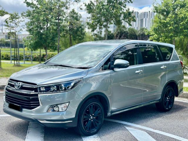 Toyota INNOVA 2.0 X (TOYOTA FULL SERVICE RECORD) - Cars for sale in ...